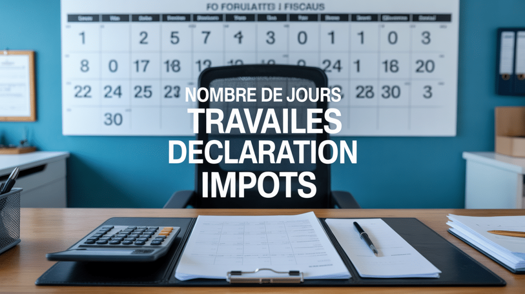 Nombre De Jours Travaillés Pour Les Impôts Où Trouver L’Information Fiable