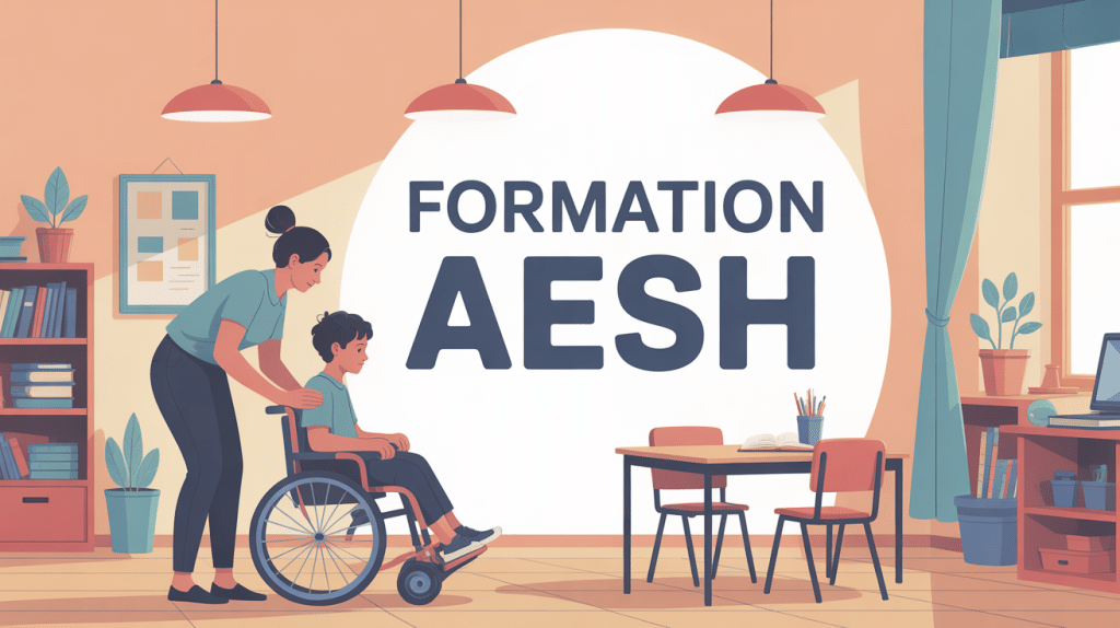 AESH Formation Comprendre Les Parcours Et Réussir Son Accompagnement