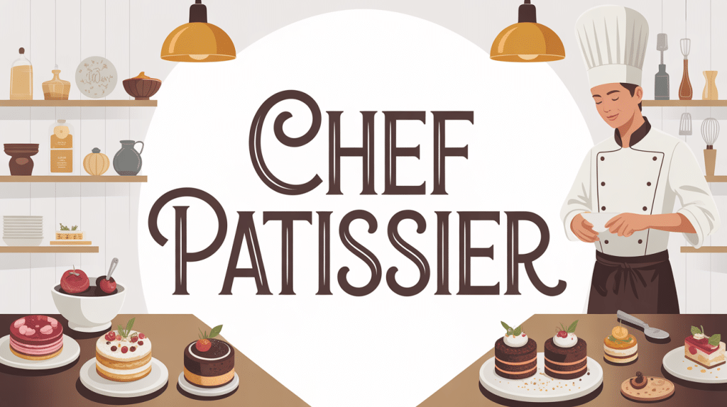 Devenir Chef Pâtissier Les Clés Pour Exceller Dans Ce Métier D’exception