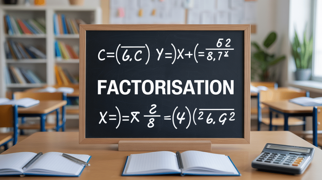 Progressez Rapidement En Factorisation Avec Nos Méthodes Et Exercices ...